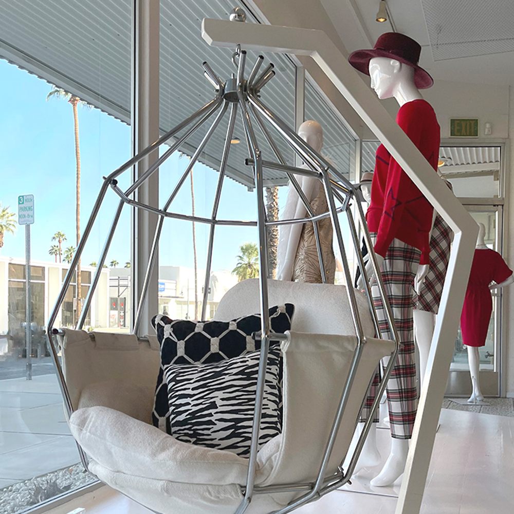 The Modern Chair - Palm Springs – Trina Turk