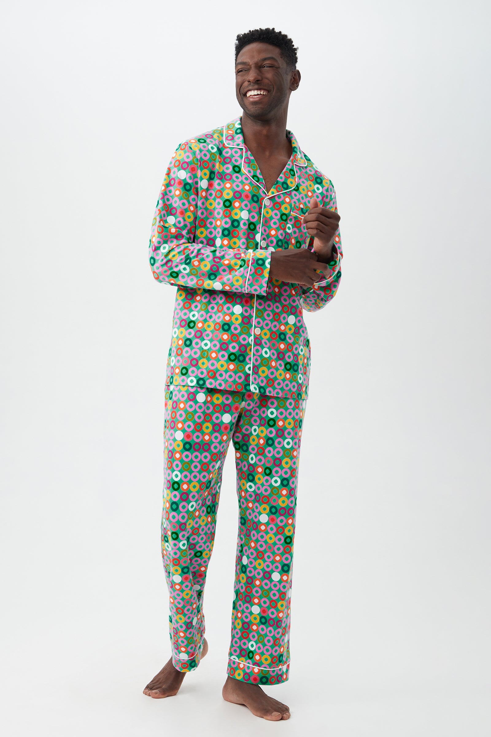 STACKED RINGS MENS CLASSIC PJ – Trina Turk