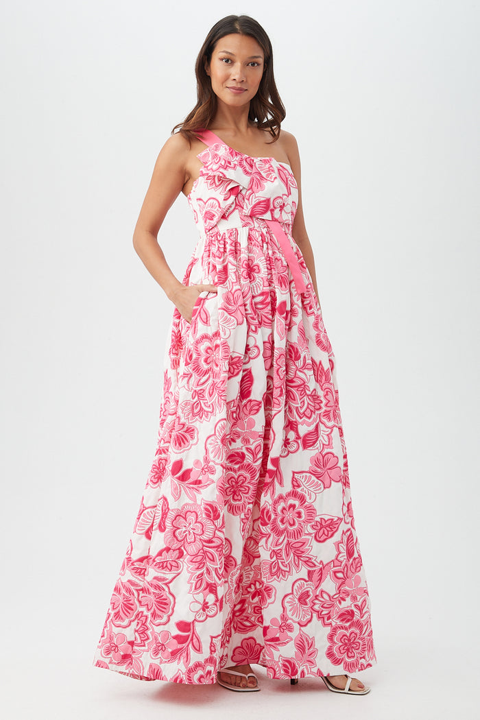 Saphina Dress