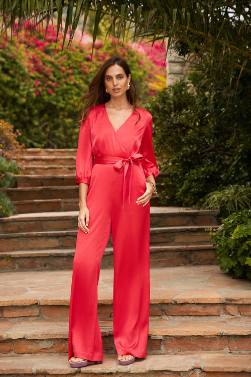 Women's Stylish Jumpsuits & Rompers | Trina Turk