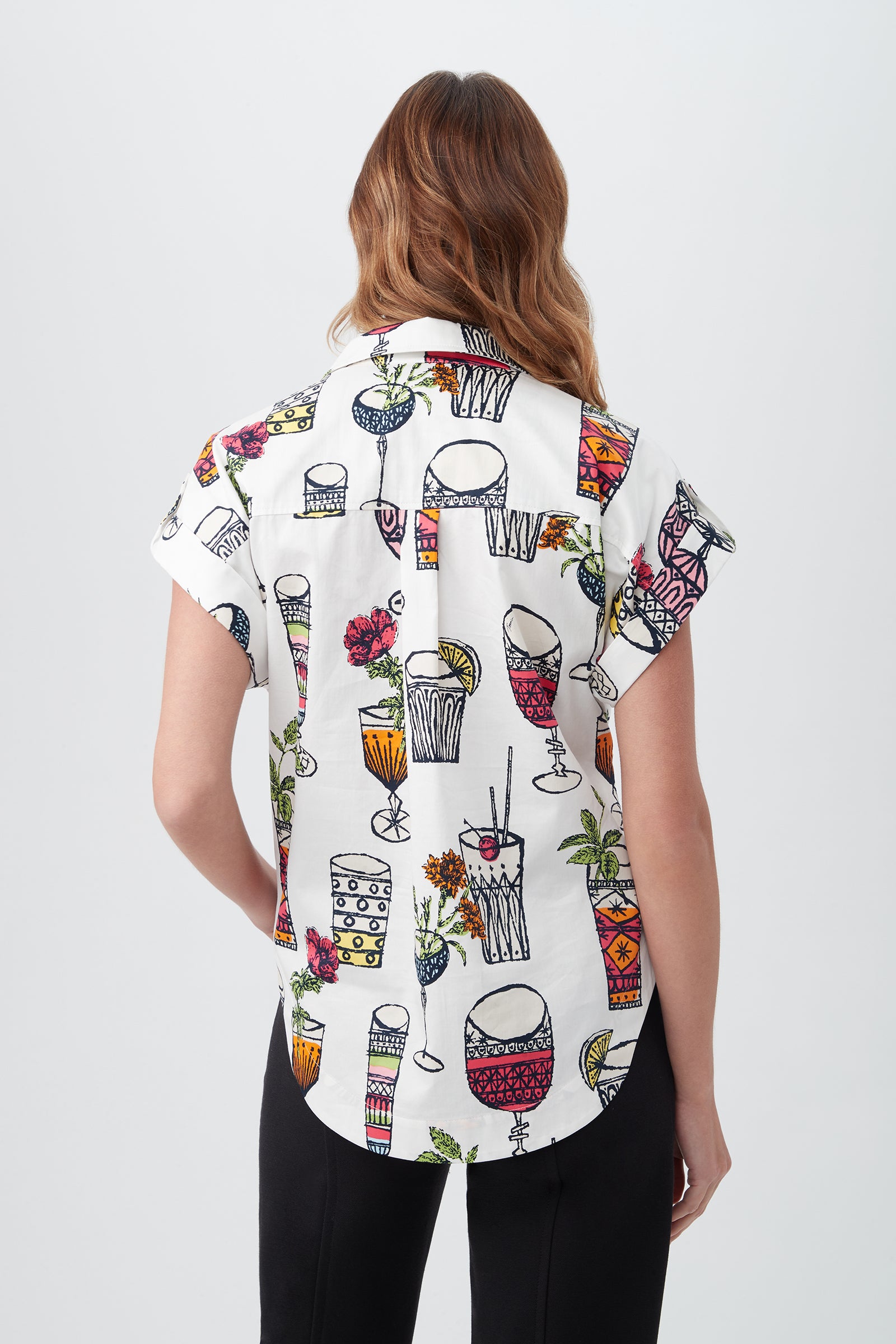 SIMPATICO TOP – Trina Turk