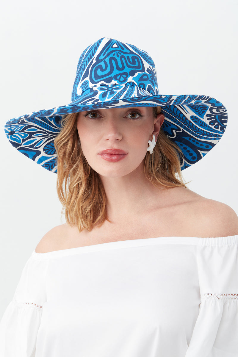 SHADE HAT – Trina Turk