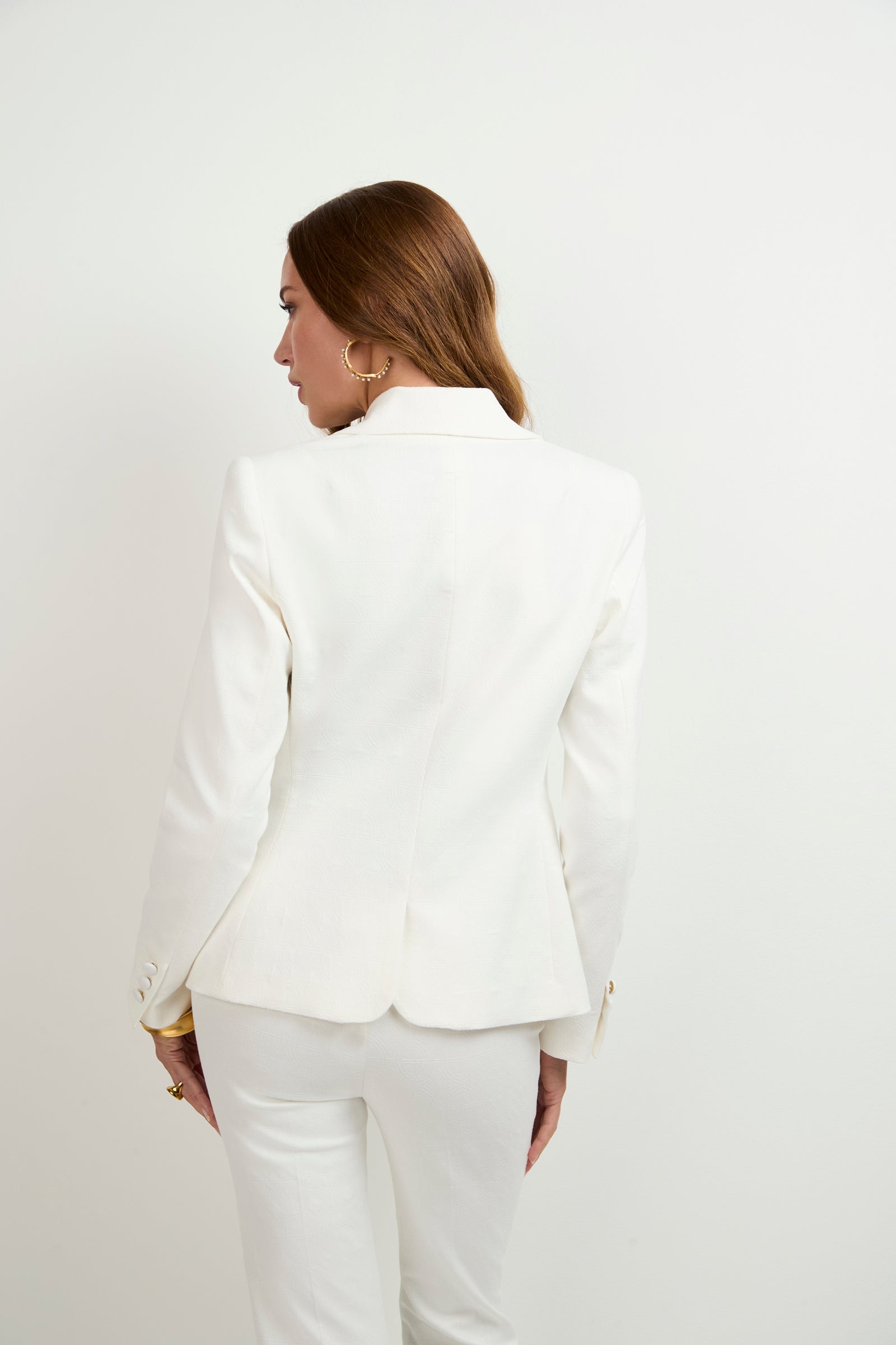 Incanta Fitted Blazer