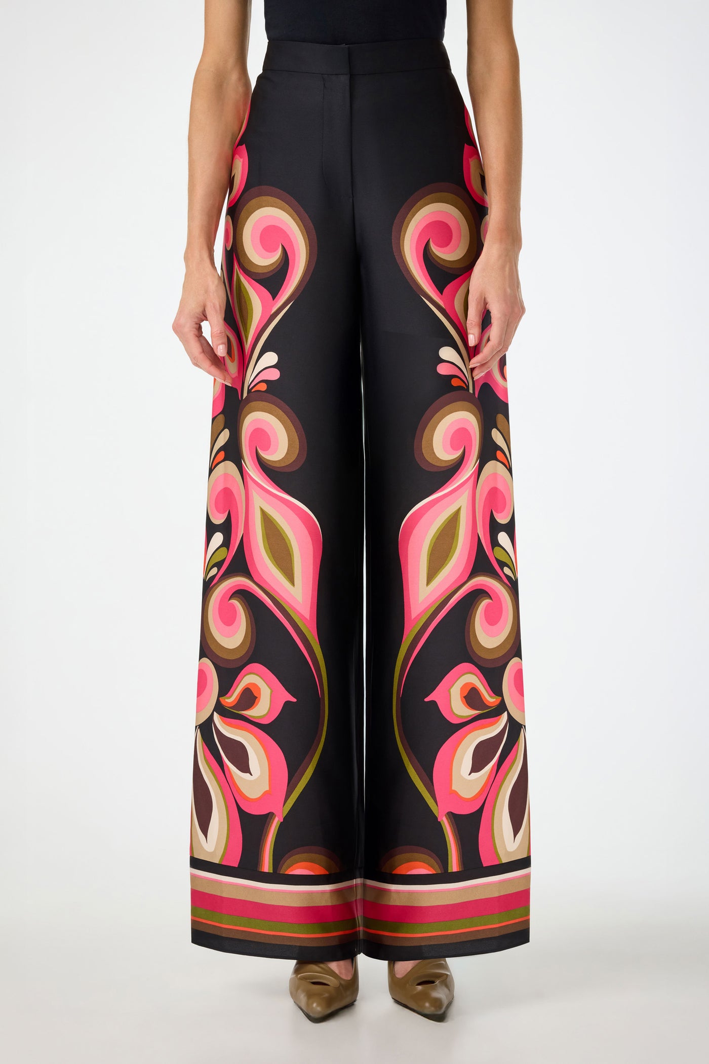 Verity Border Pant