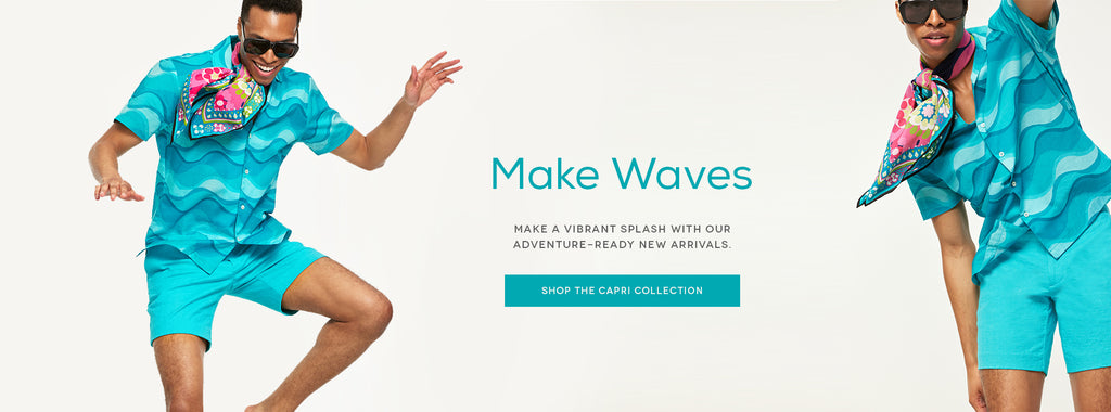 Mr Turk - Designer Men's Clothing – Trina Turk