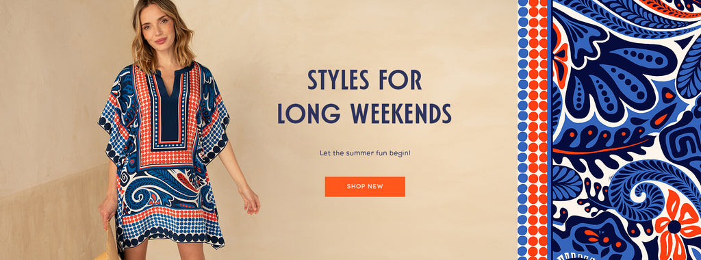 Trina Turk | Designer Dresses, Clothing & Swimwear