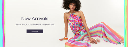 Trina Turk | Designer Dresses, Clothing & Swimwear