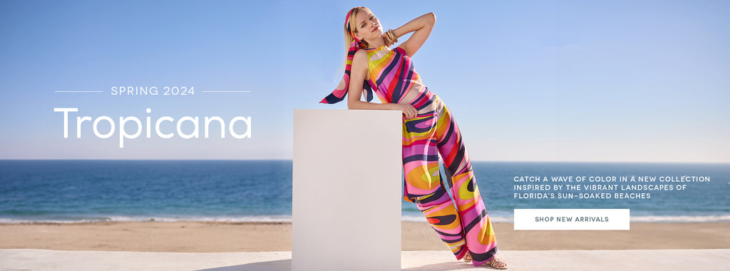 Trina Turk | Designer Dresses, Clothing & Swimwear