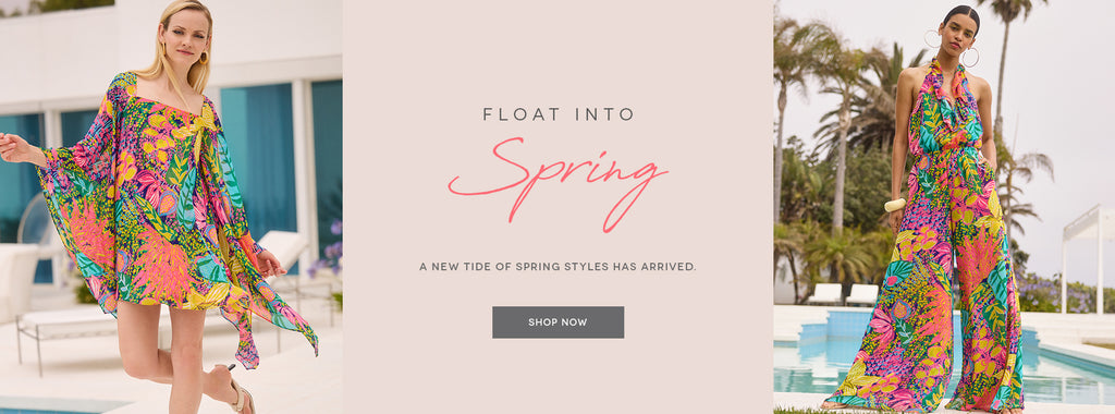 Trina Turk | Designer Dresses, Clothing & Swimwear